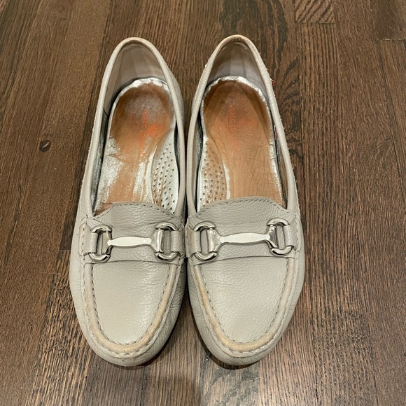 Marc Joseph | Shoes | Marc Joseph Grand Street Loafer Size 6 Gray With ...